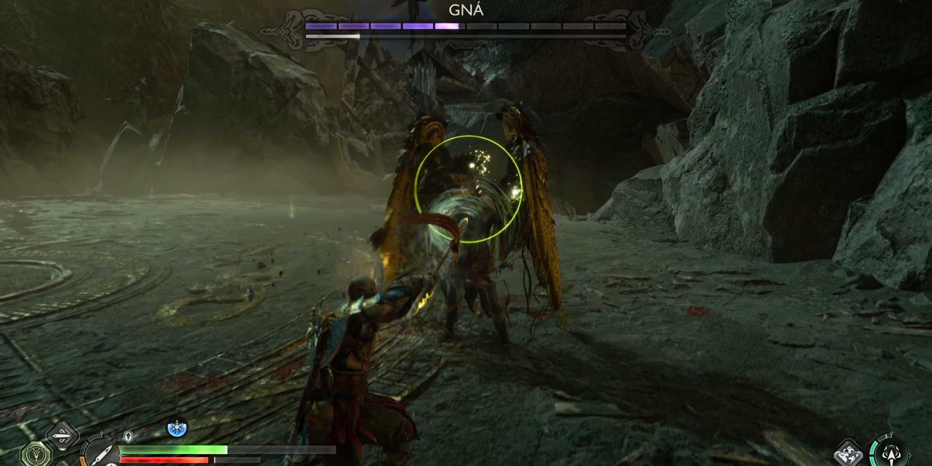 God Of War Ragnarok: How To Beat Gna, Valkyrie Queen