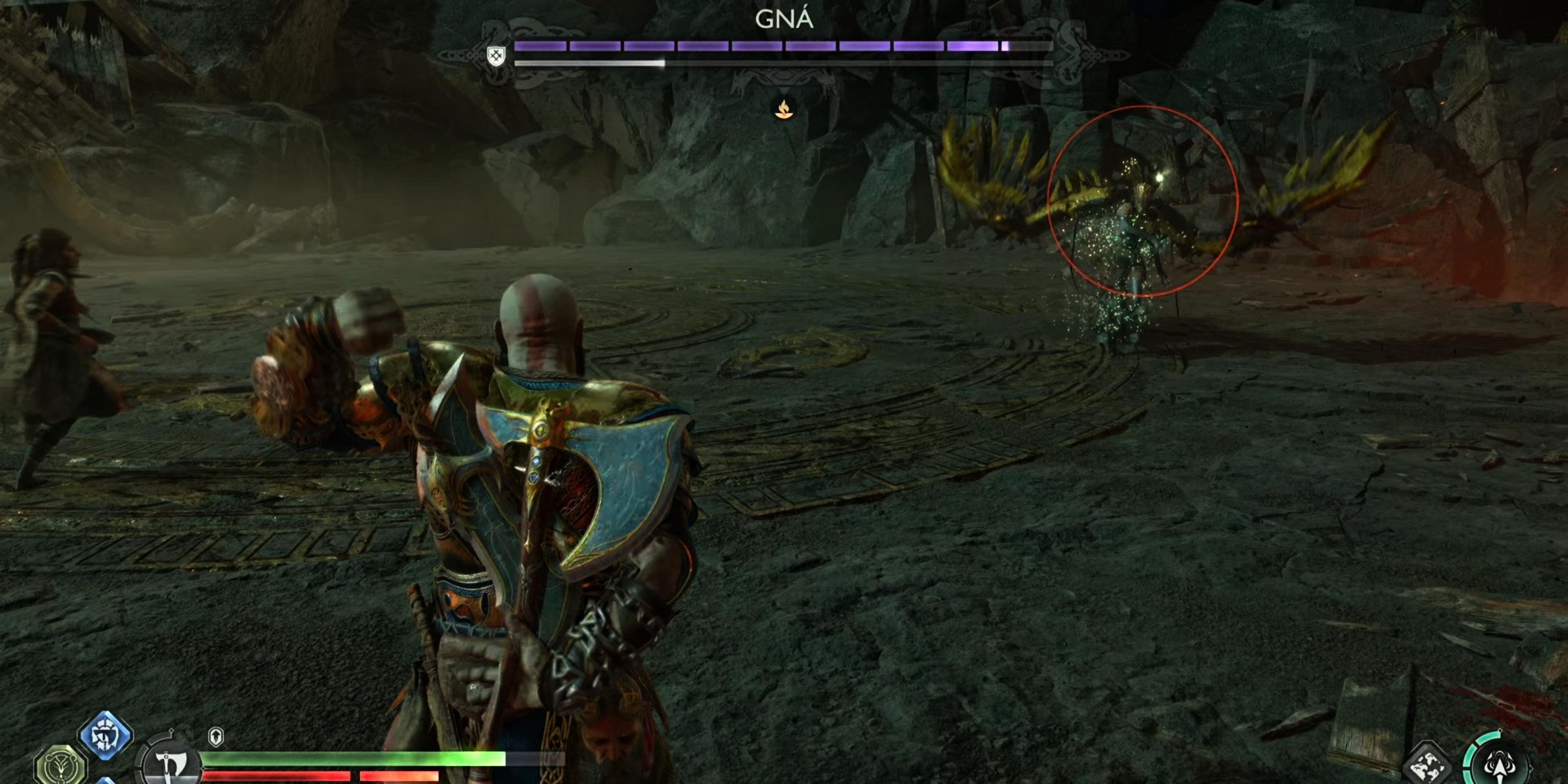 God Of War Ragnarok: How To Beat Gna, Valkyrie Queen