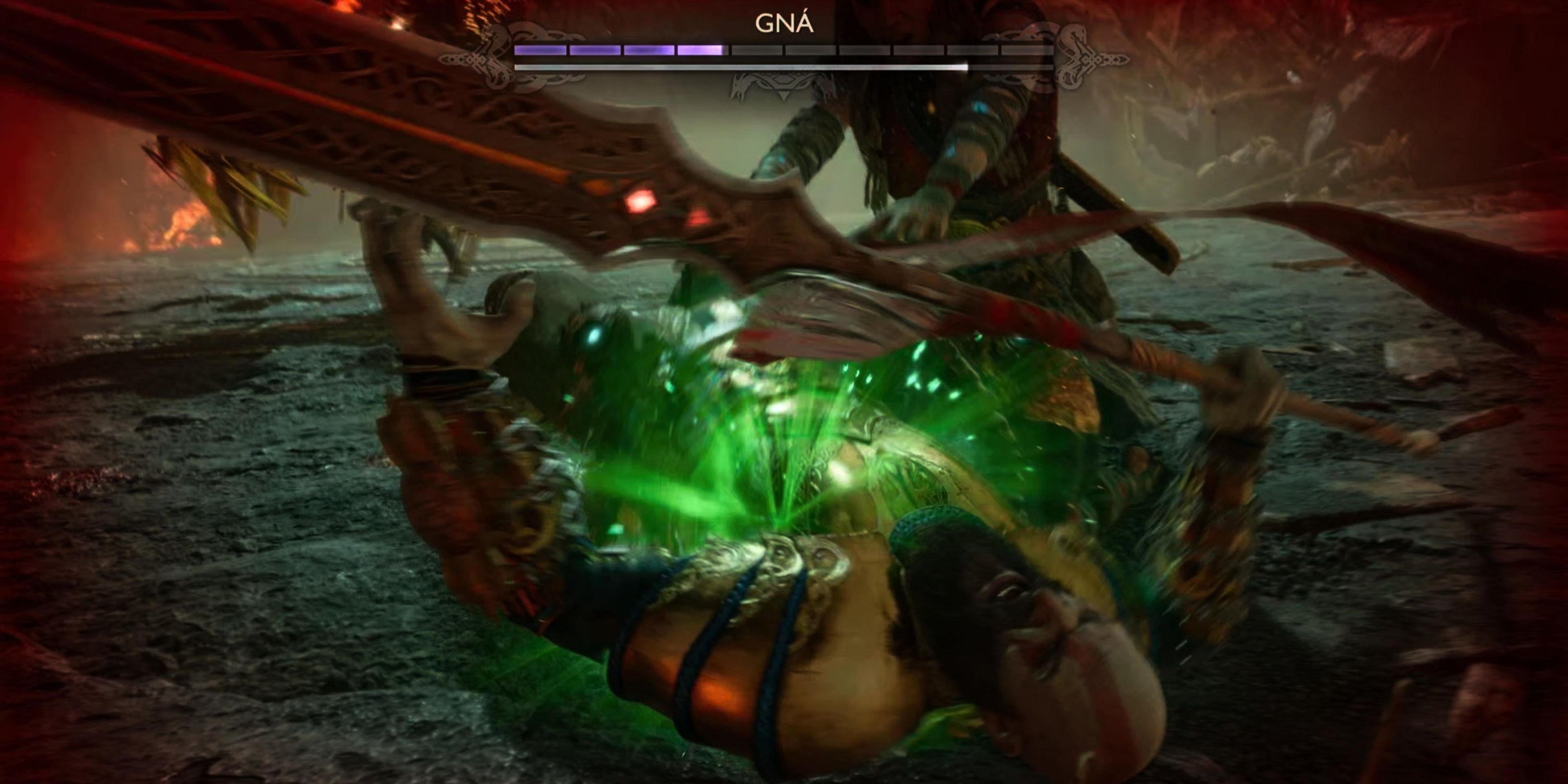 God Of War Ragnarok: How To Beat Gna, Valkyrie Queen