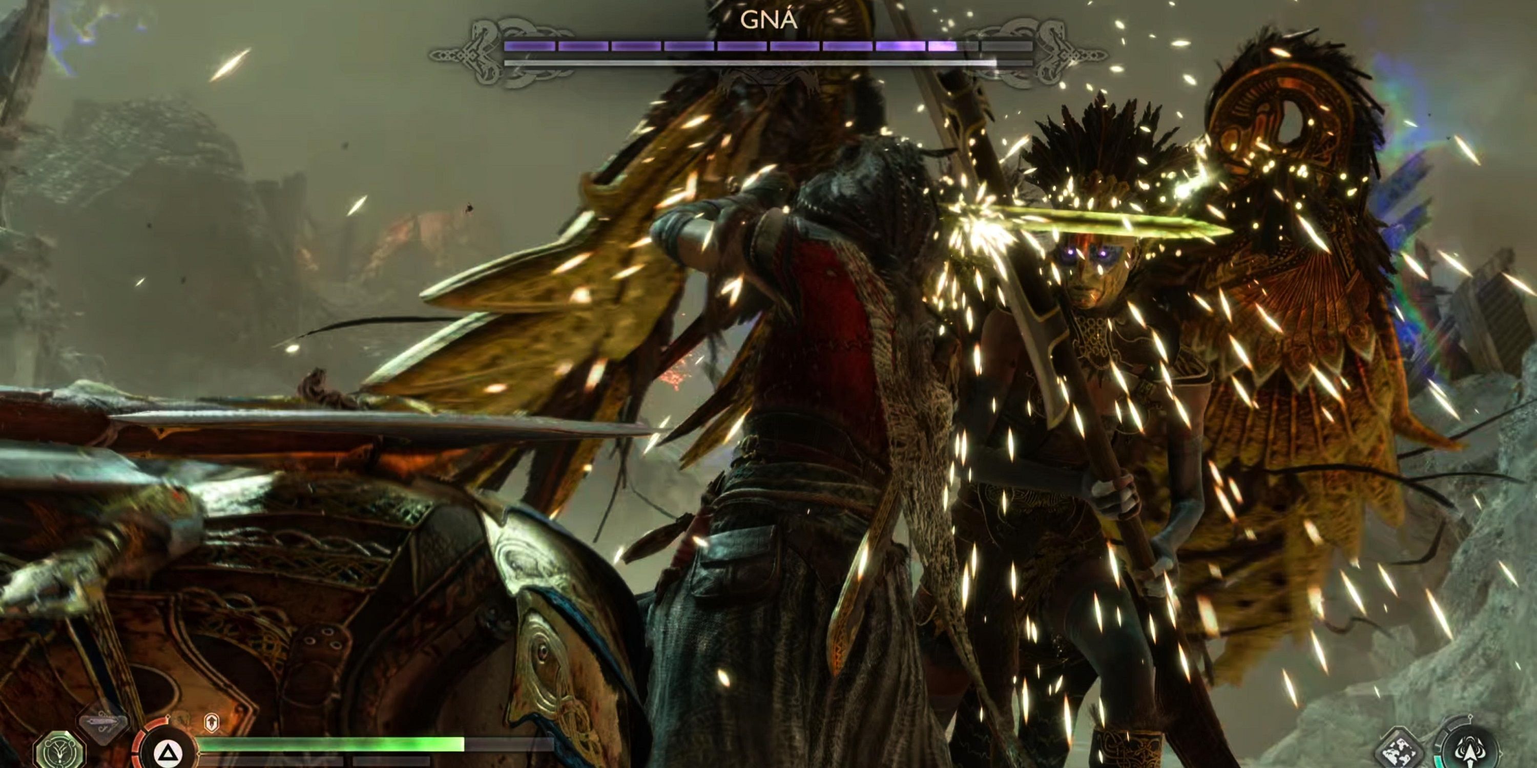 God Of War Ragnarok: How To Beat Gna, Valkyrie Queen