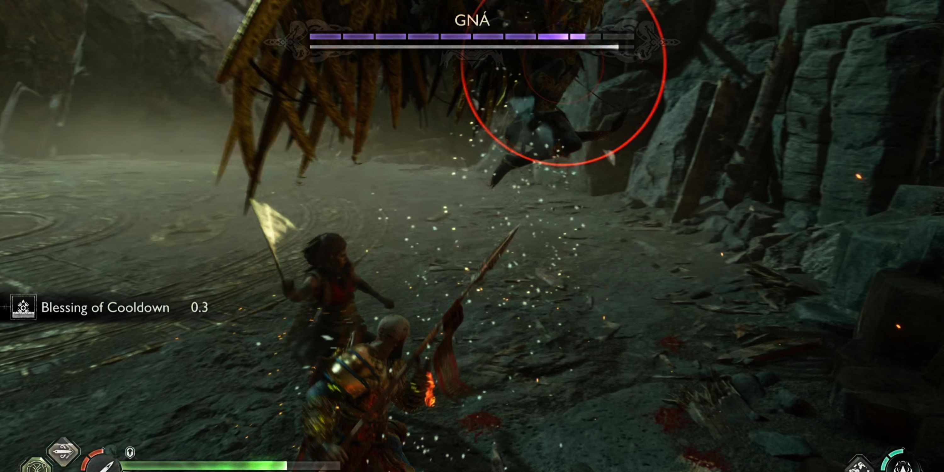 God Of War Ragnarok: How To Beat Gna, Valkyrie Queen