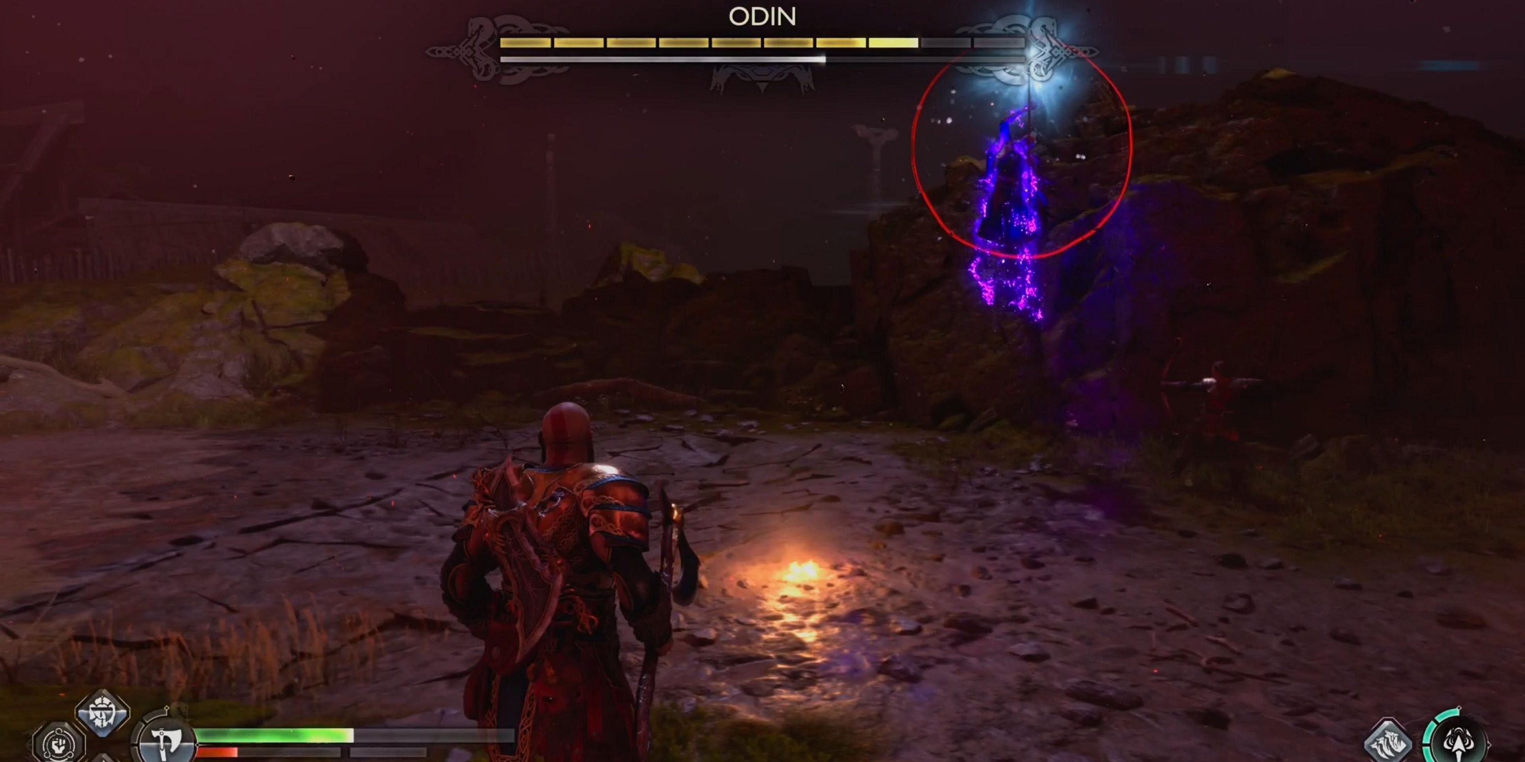 God Of War Ragnarok: How To Beat Odin