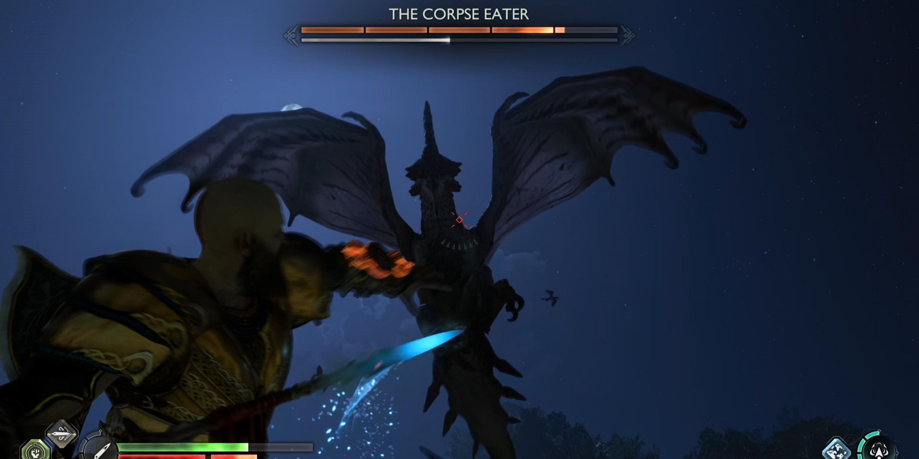 God Of War Ragnarok: How To Beat The Corpse Eater