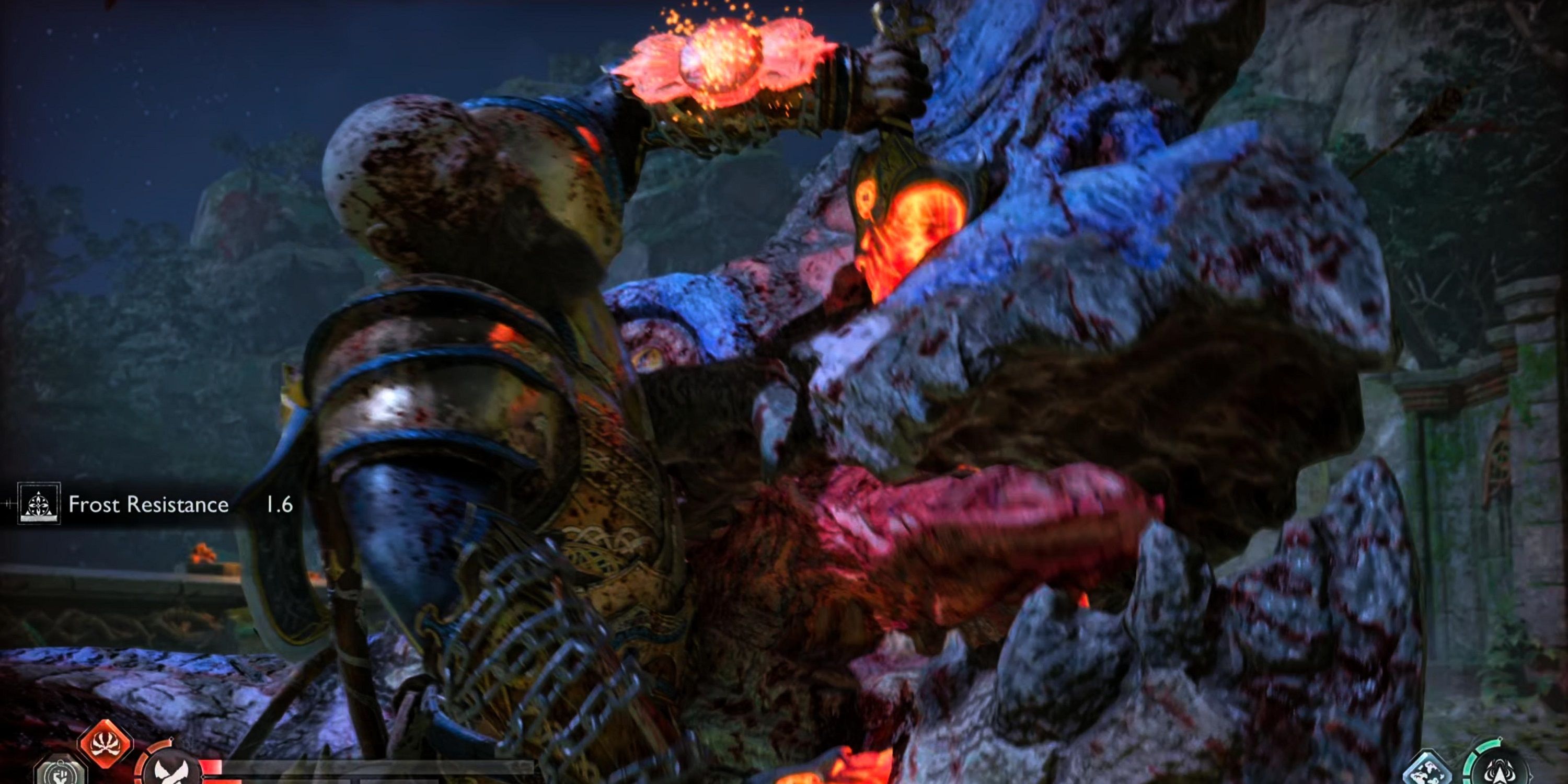 God Of War Ragnarok: How To Beat The Corpse Eater