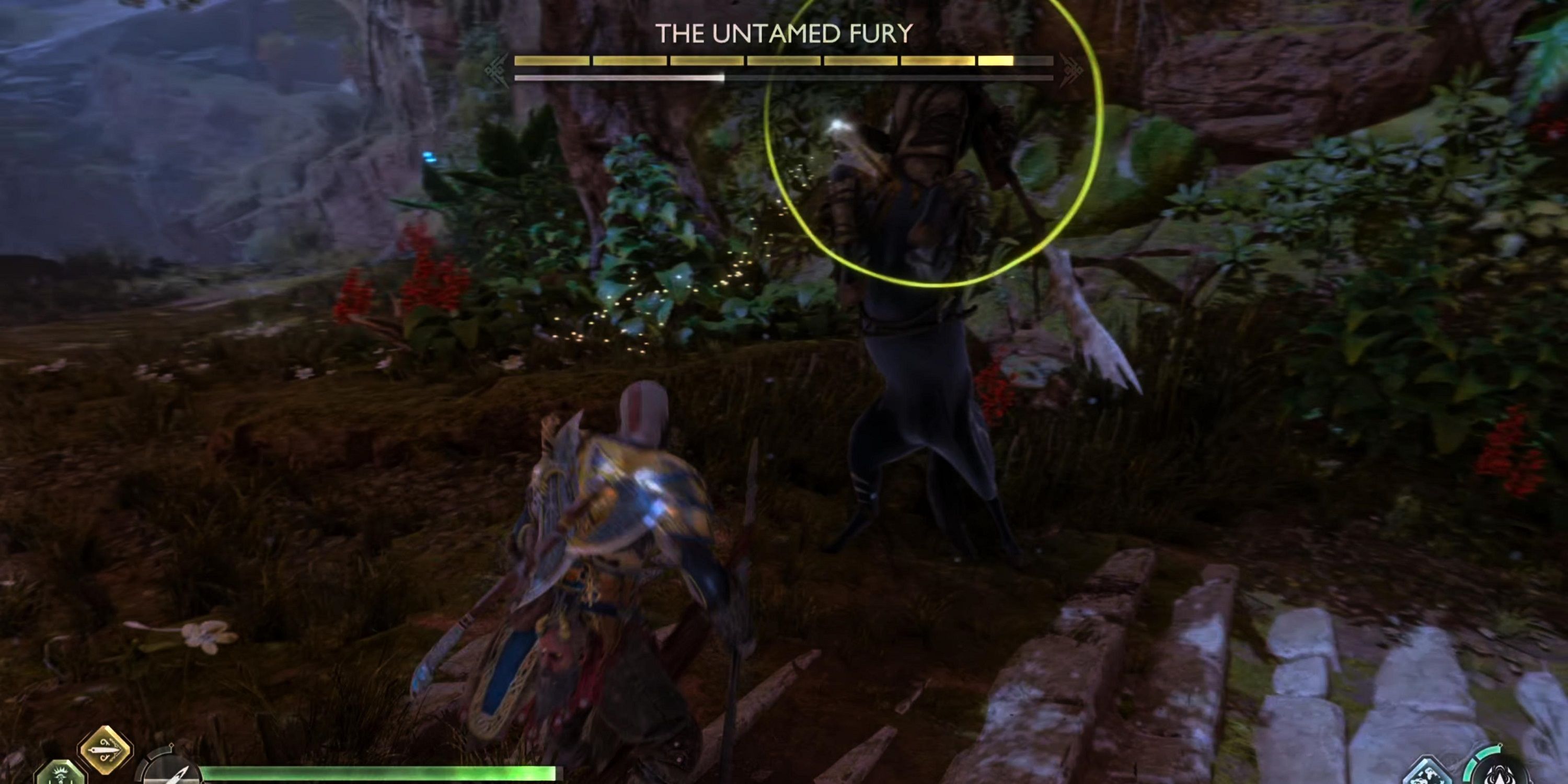 God Of War Ragnarok: How To Beat The Untamed Fury