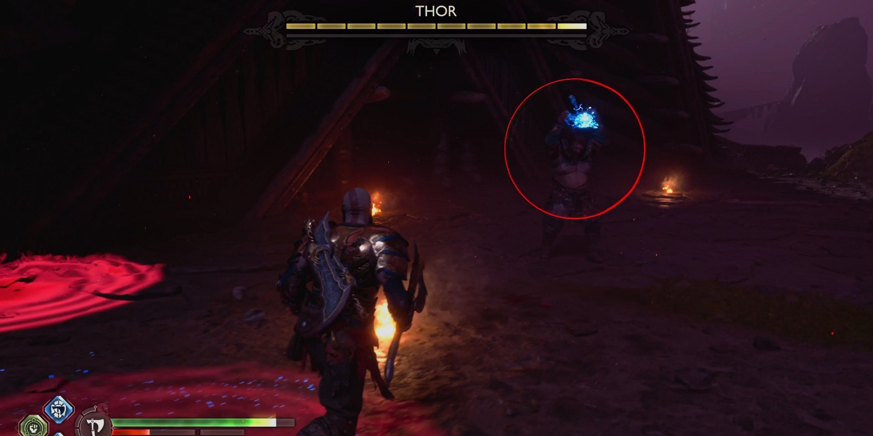 God Of War Ragnarok: How To Beat Thor Part 2