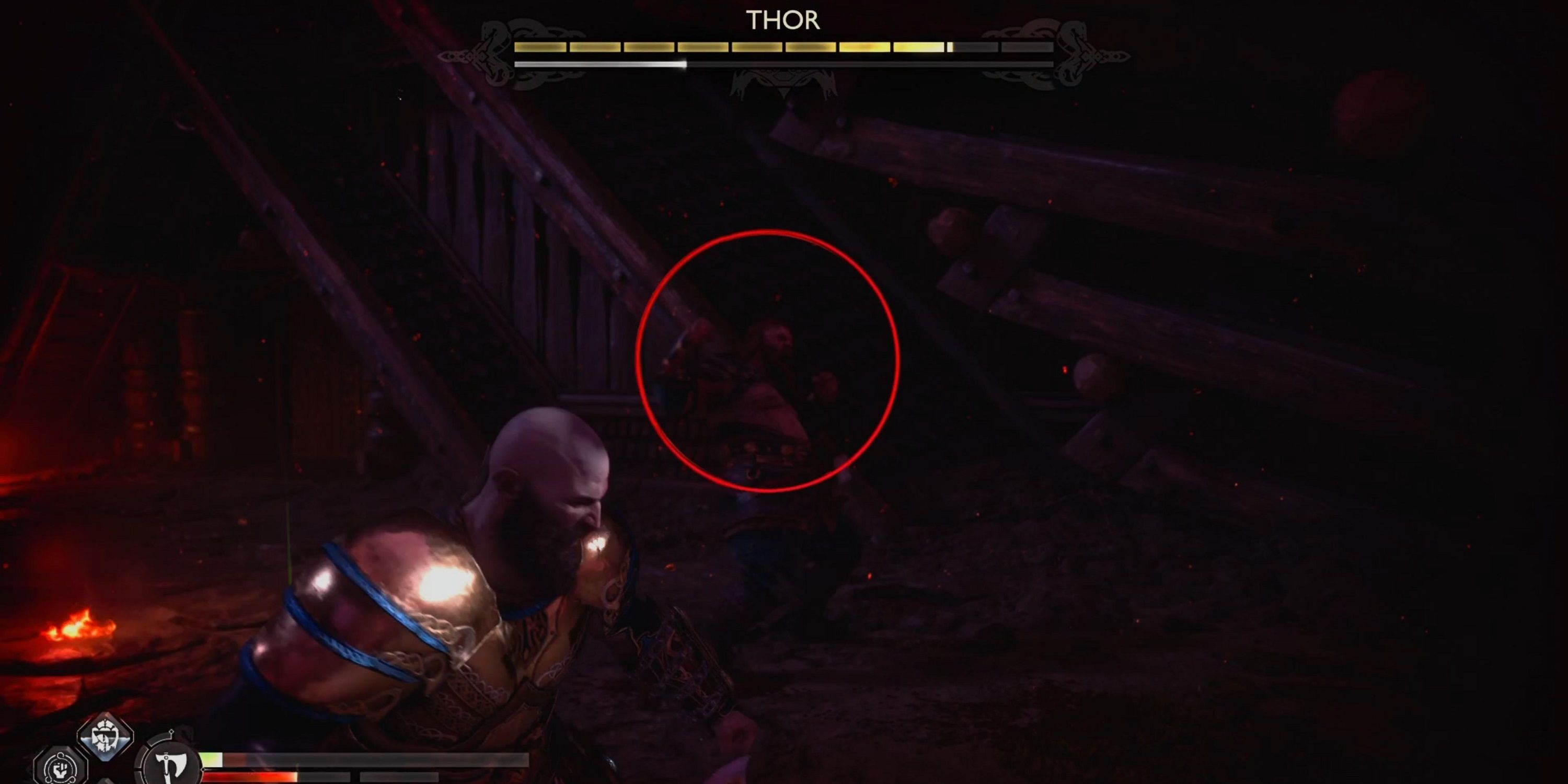 God Of War Ragnarok: How To Beat Thor Part 2