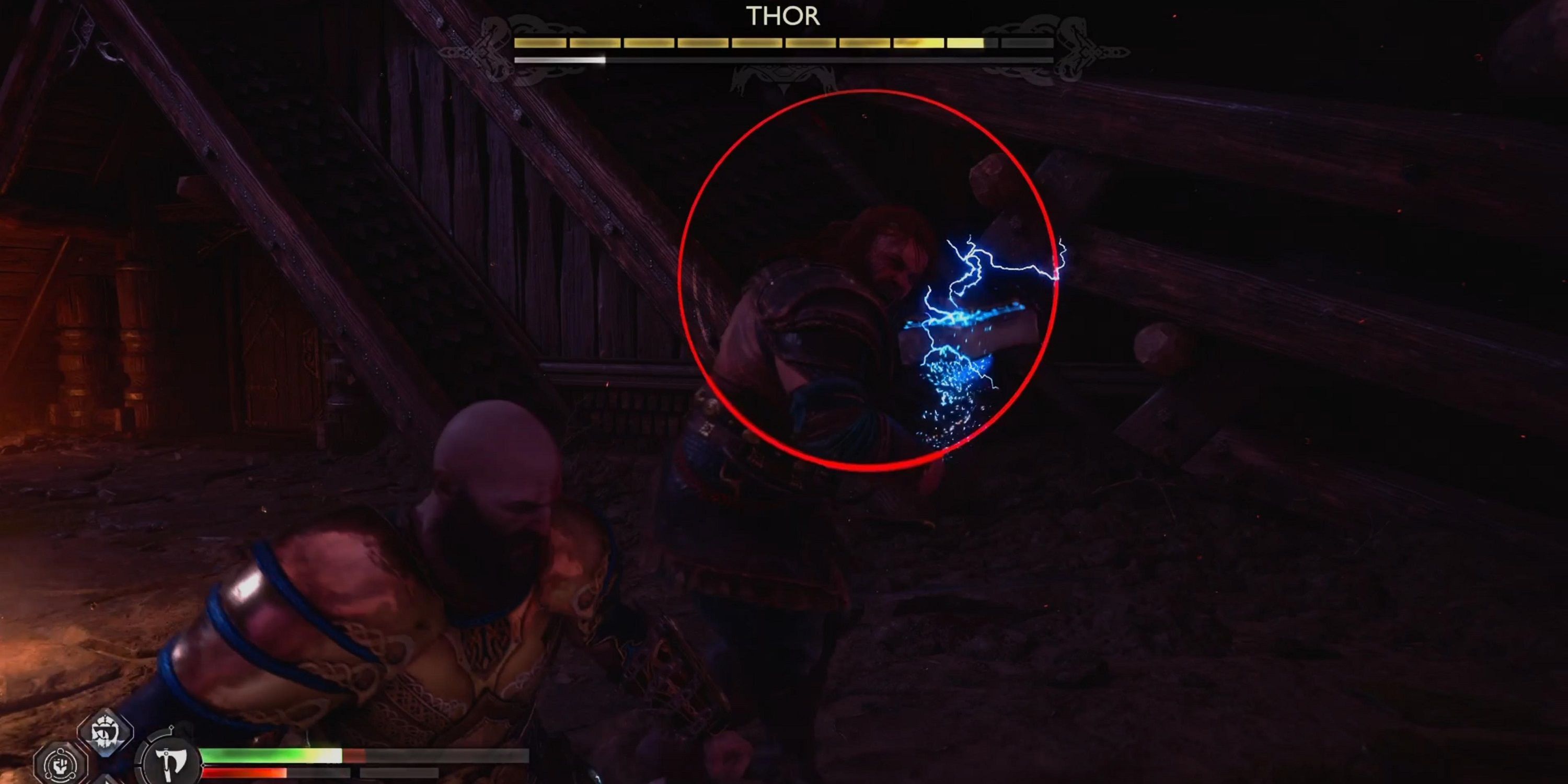 God Of War Ragnarok: How To Beat Thor Part 2