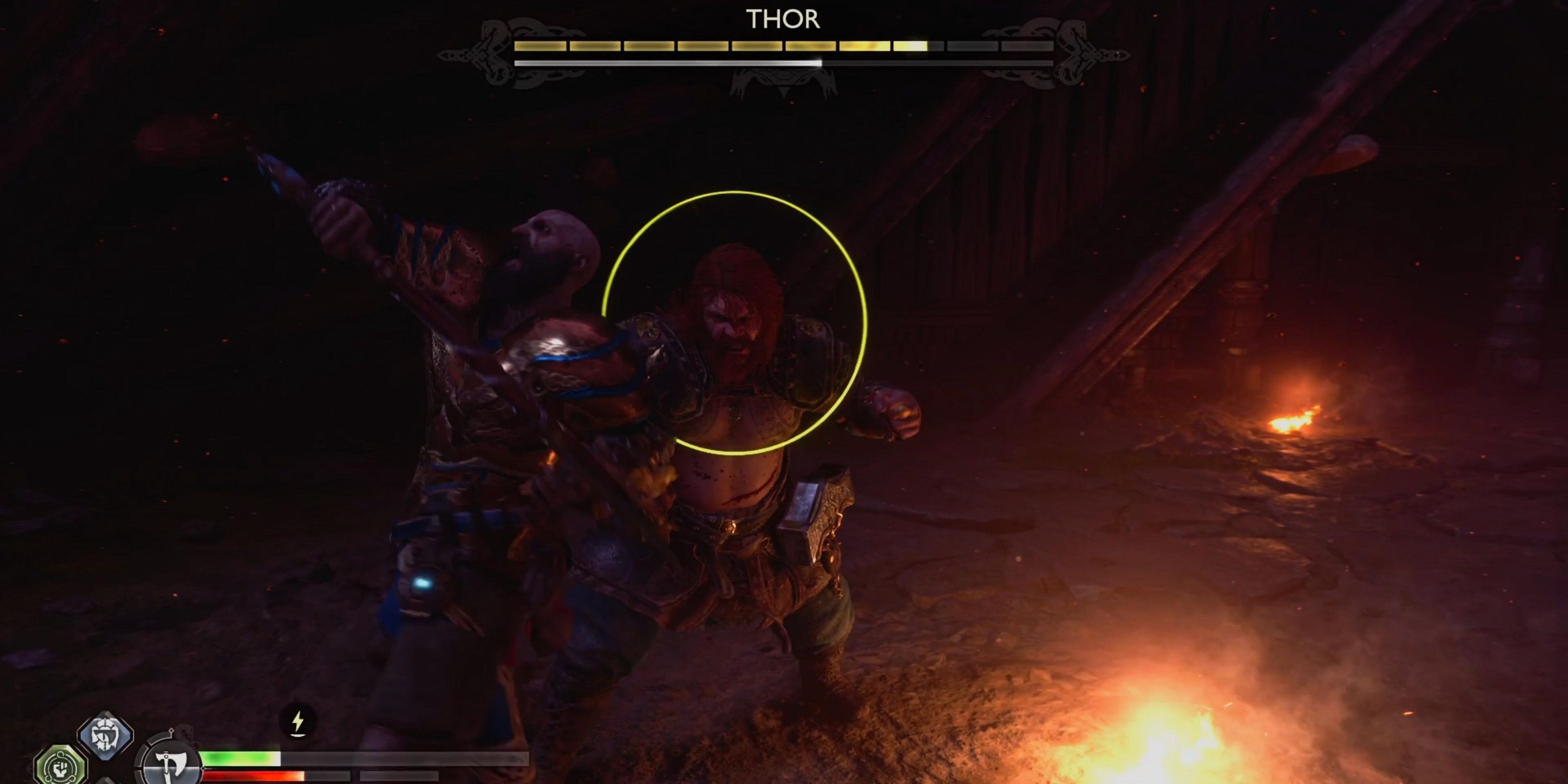 God Of War Ragnarok: How To Beat Thor Part 2