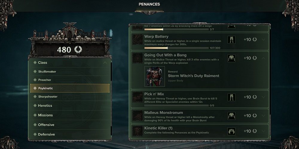 Warhammer 40K Darktide: How To Complete The ‘Going Out With A Bang’ Penance