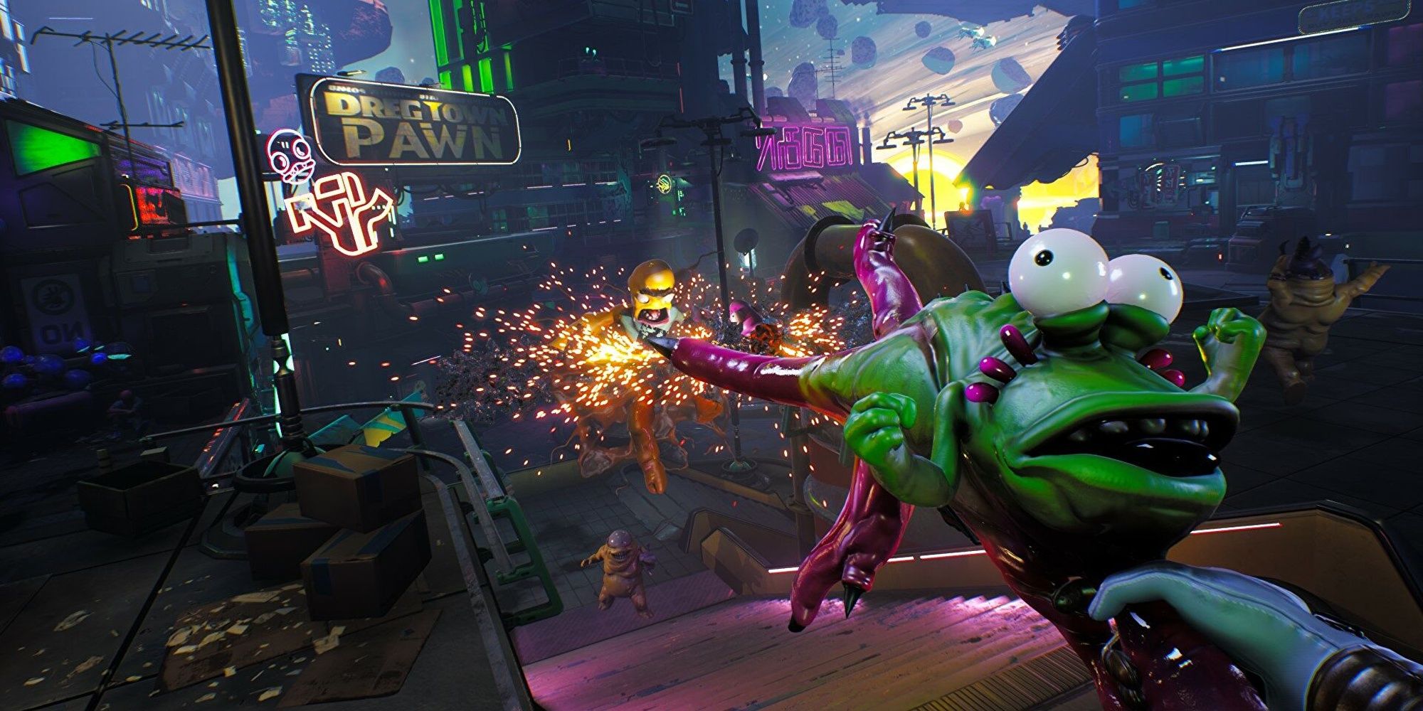 High On Life: All Weapons & Guns, Ranked