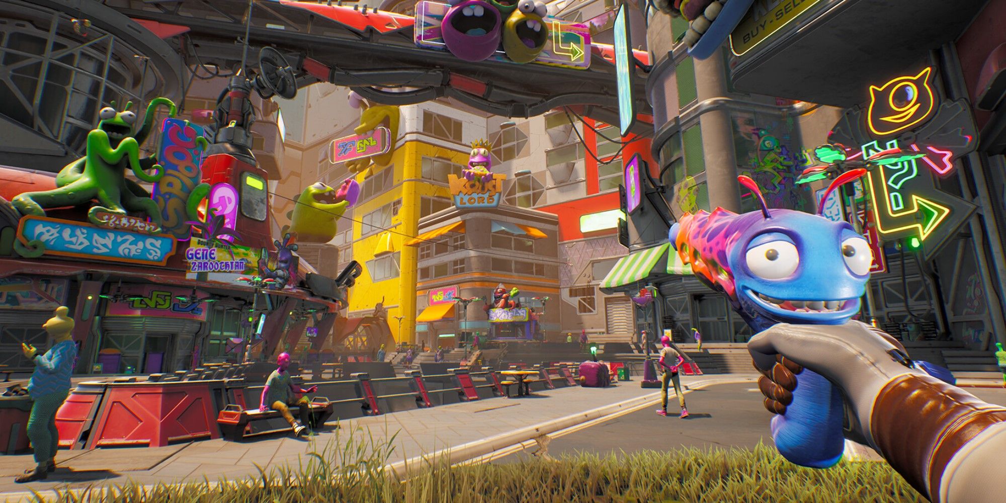 How Long Does It Take To Beat High on Life