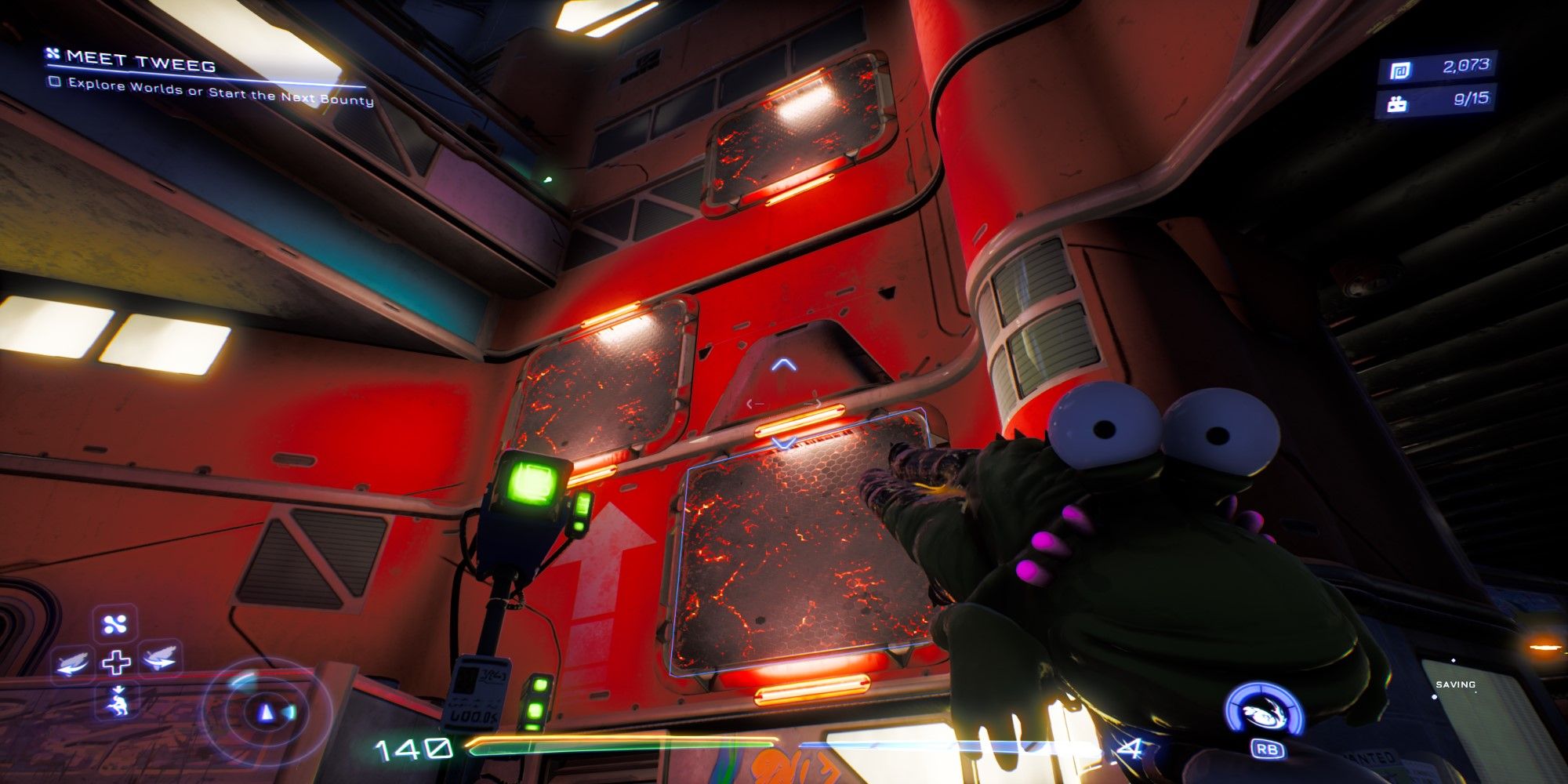 High On Life: All Luglox Chest Locations In Blim City