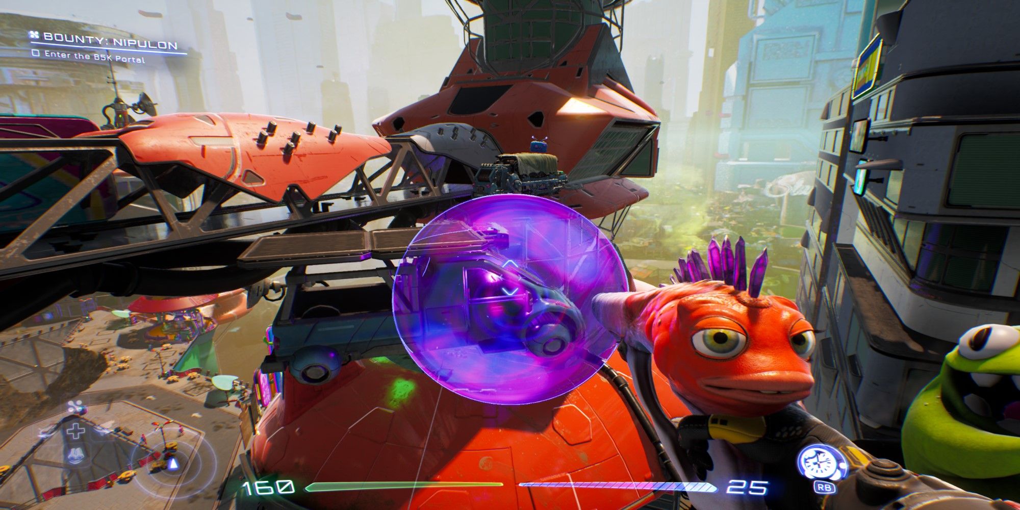 High On Life: Every Talking Weapon & Their Voice Actor