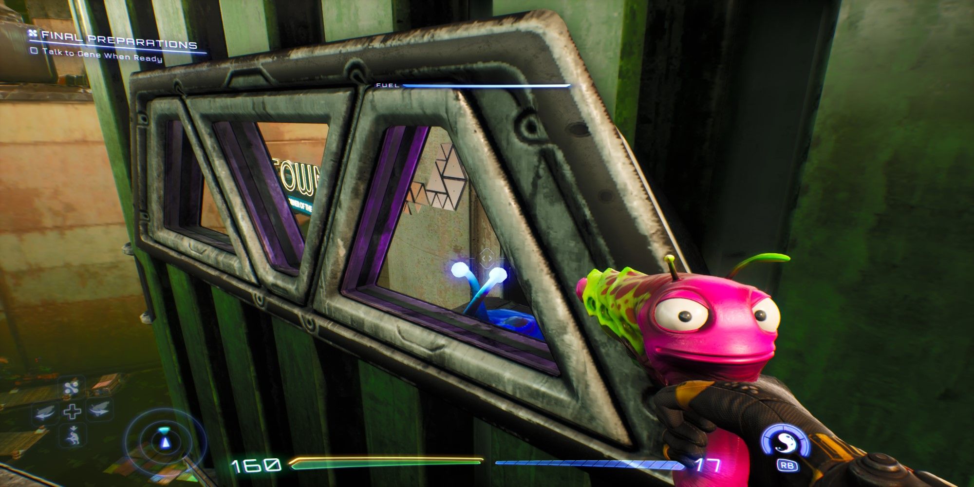 High On Life: All Luglox Chest Locations In The Slums