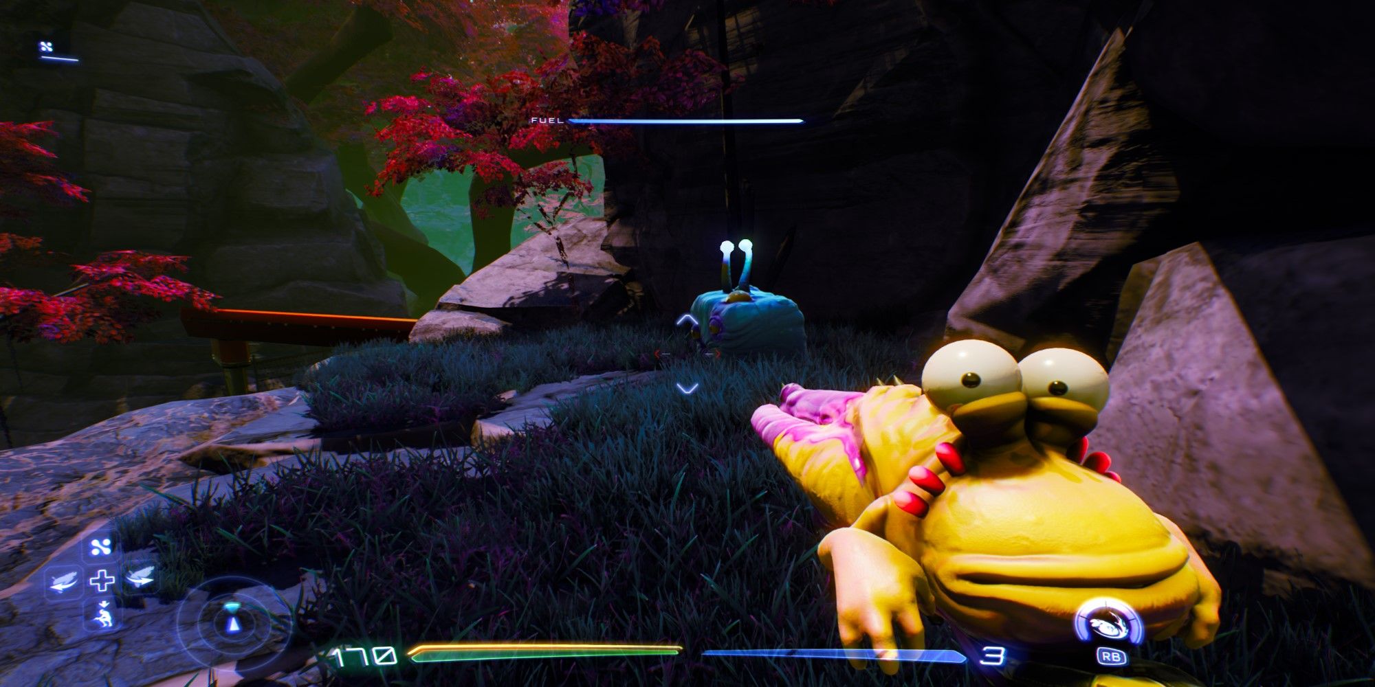 High On Life: All Luglox Chest Locations In Upper Valley