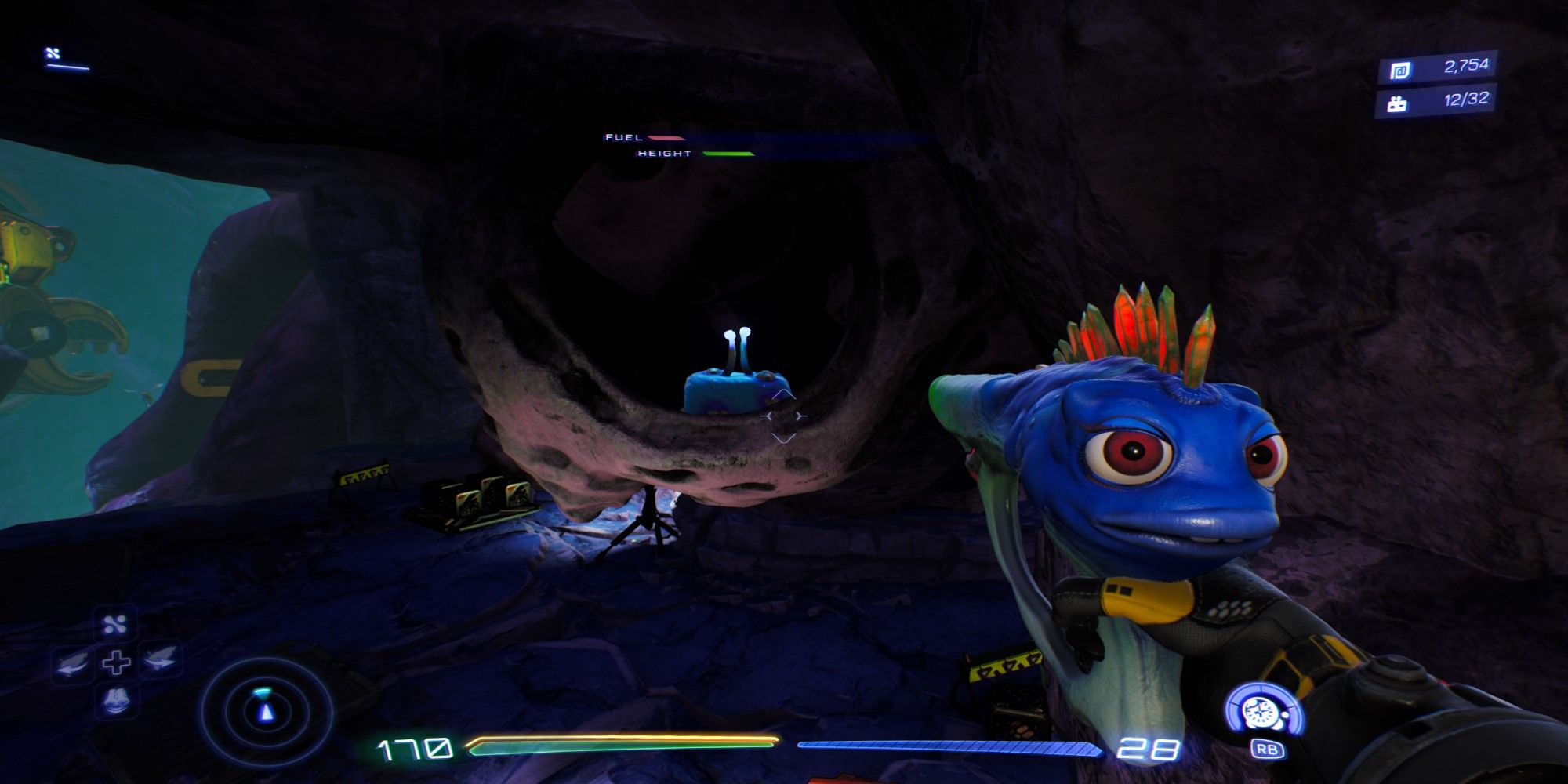 High On Life: All Luglox Chest Locations In Upper Valley