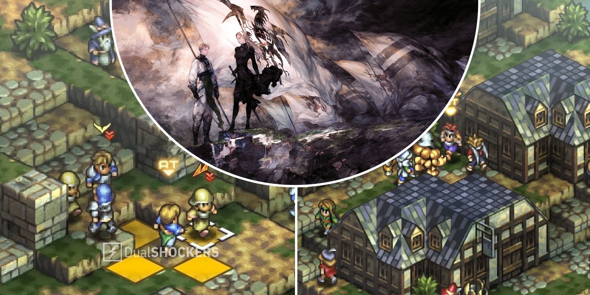 How Long Does It Take to Beat Tactics Ogre: Reborn