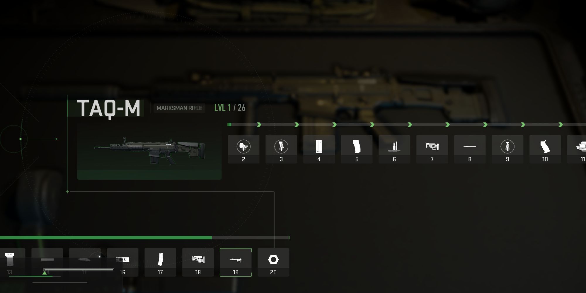 Modern Warfare 2 & Warzone 2 TAQ-M: How To Unlock & Best Attachments