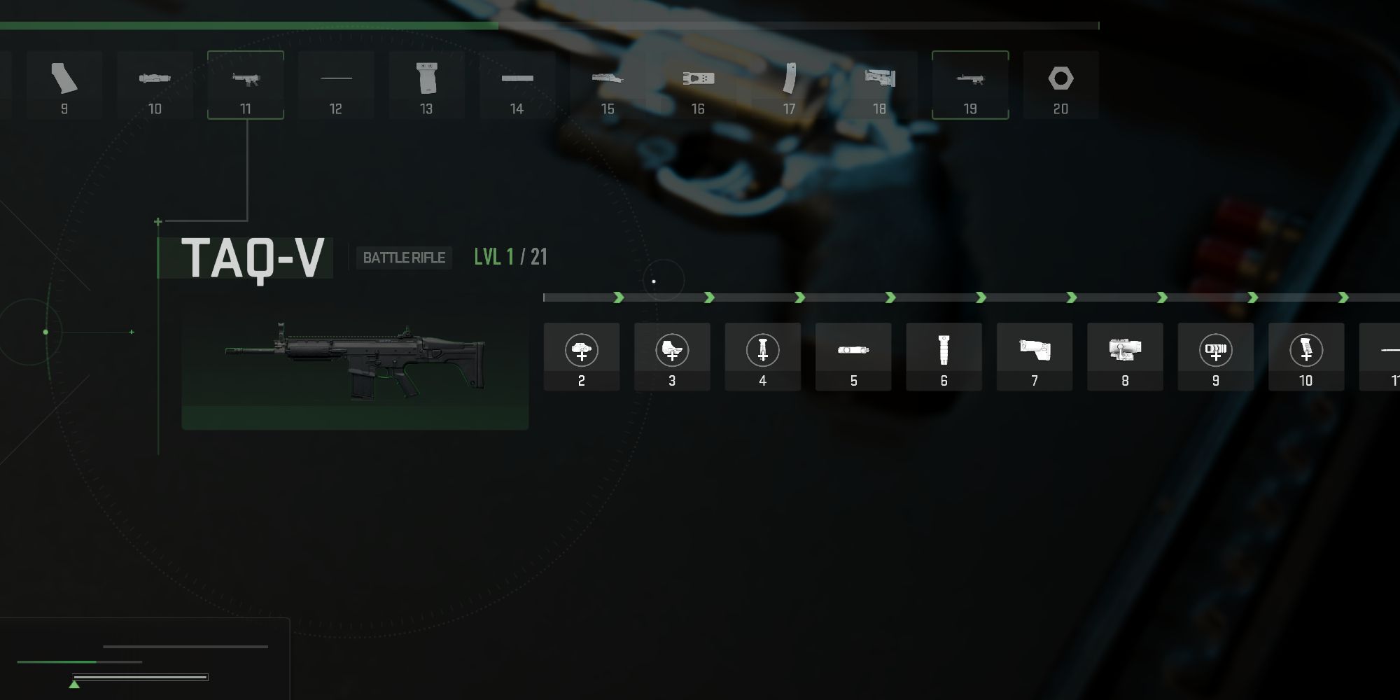 Modern Warfare 2 & Warzone 2 TAQ-V: How To Unlock & Best Attachments