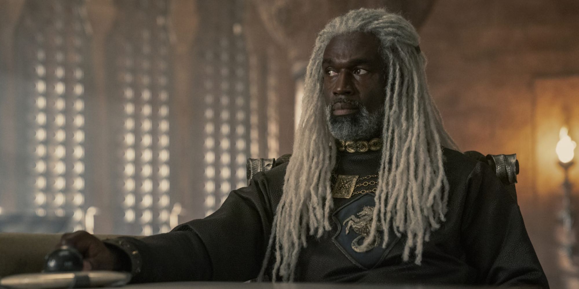 House Of The Dragon: Corlys Velaryon's Fate In The Books Explained