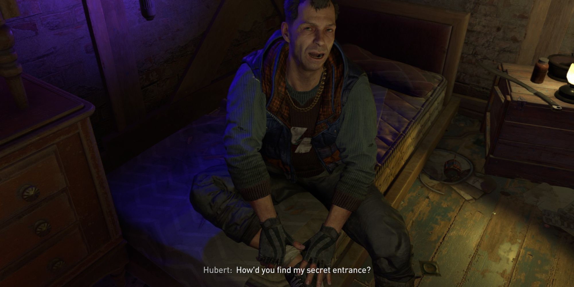 Dying Light 2: The Ball Is In Your Court Walkthrough