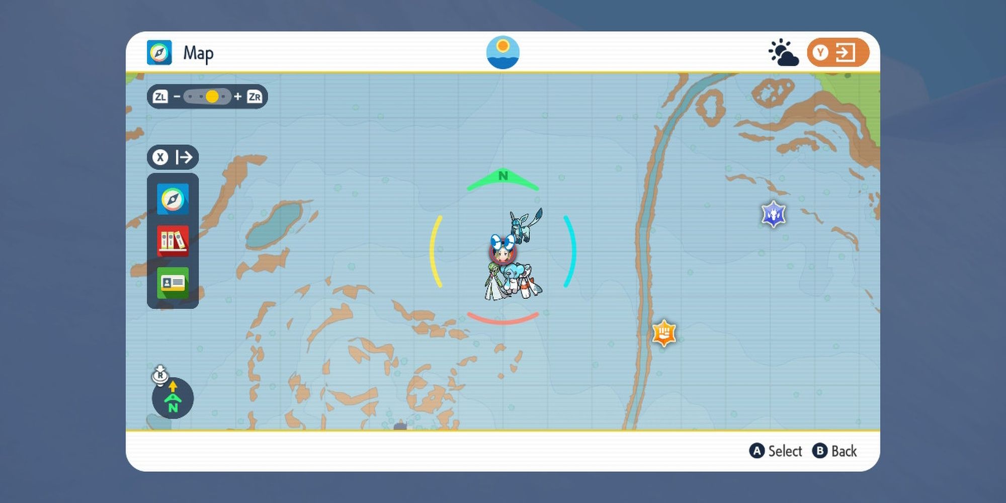 Pokemon Scarlet & Violet: All Pokemon That Evolve With The Ice Stone