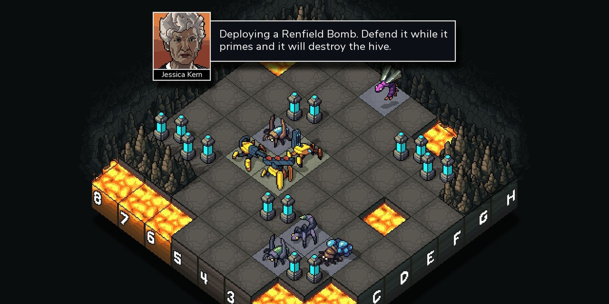 Into The Breach: How To Beat The Game With Bombermechs