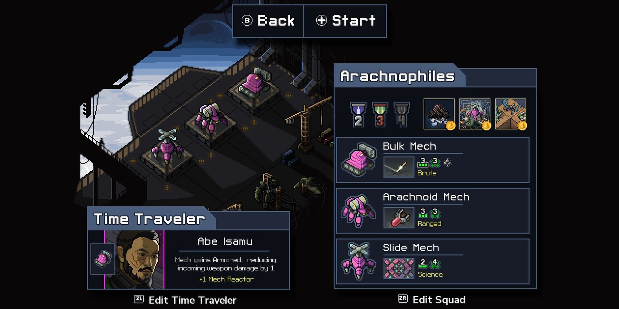 Into The Breach: How to Beat the Game With Arachnophiles