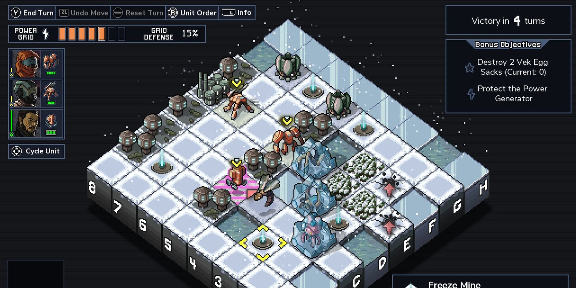 Into The Breach: How To Beat the Game With Cataclysm