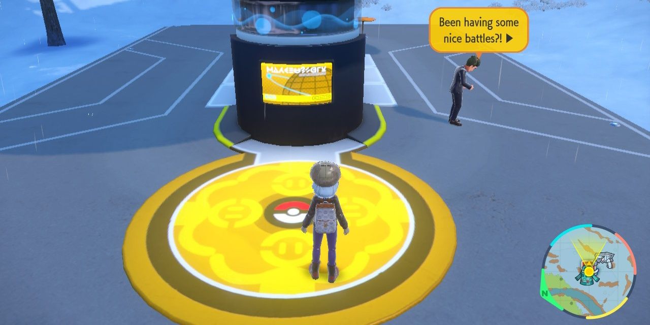 Pokemon Scarlet & Violet: How To Find Finizen & Evolve Into Palafin