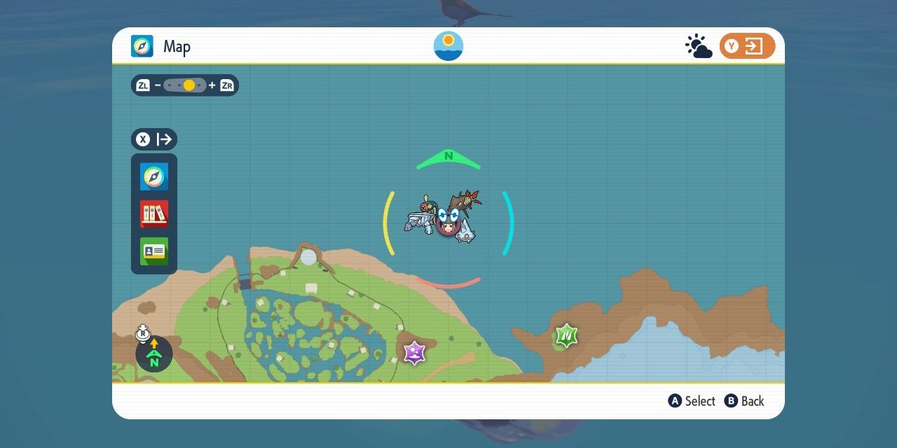 Pokemon Scarlet & Violet: How To Find Finizen & Evolve Into Palafin