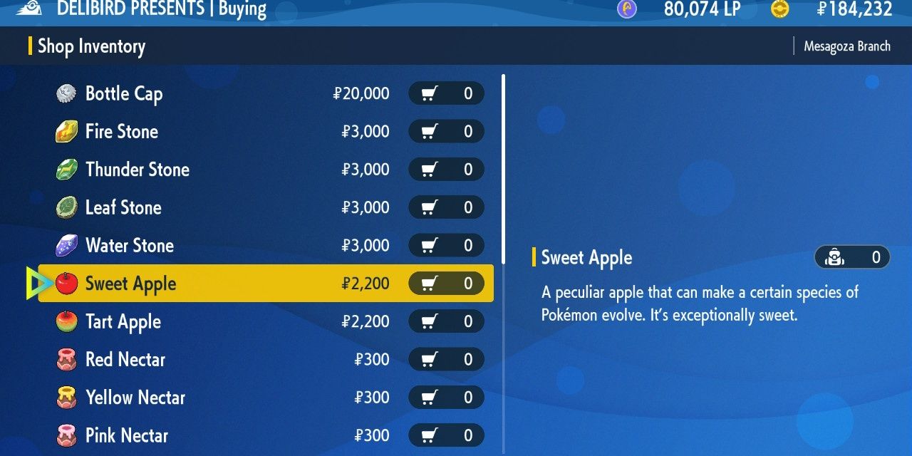 Pokemon Scarlet & Violet: How To Evolve Applin Into Flapple & Appletun