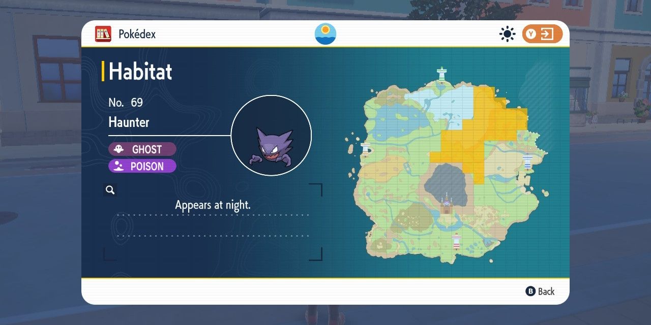 Pokemon Scarlet & Violet: How To Evolve Haunter Into Gengar