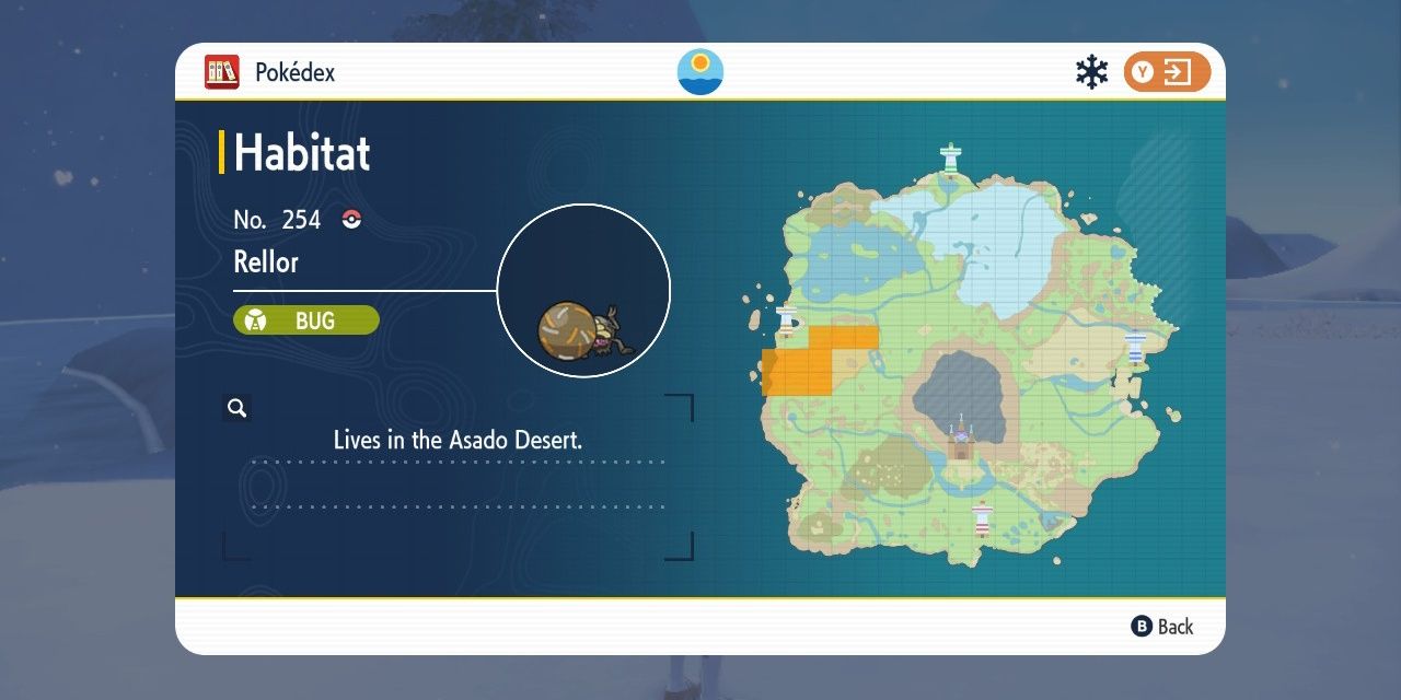 Pokemon Scarlet & Violet: How To Evolve Rellor Into Rabsca