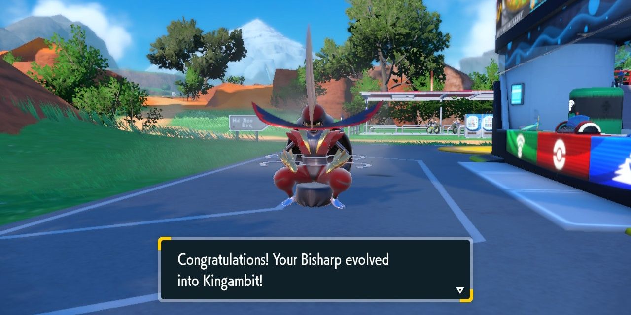 Pokemon Scarlet & Violet: 10 Best Moves For Kingambit