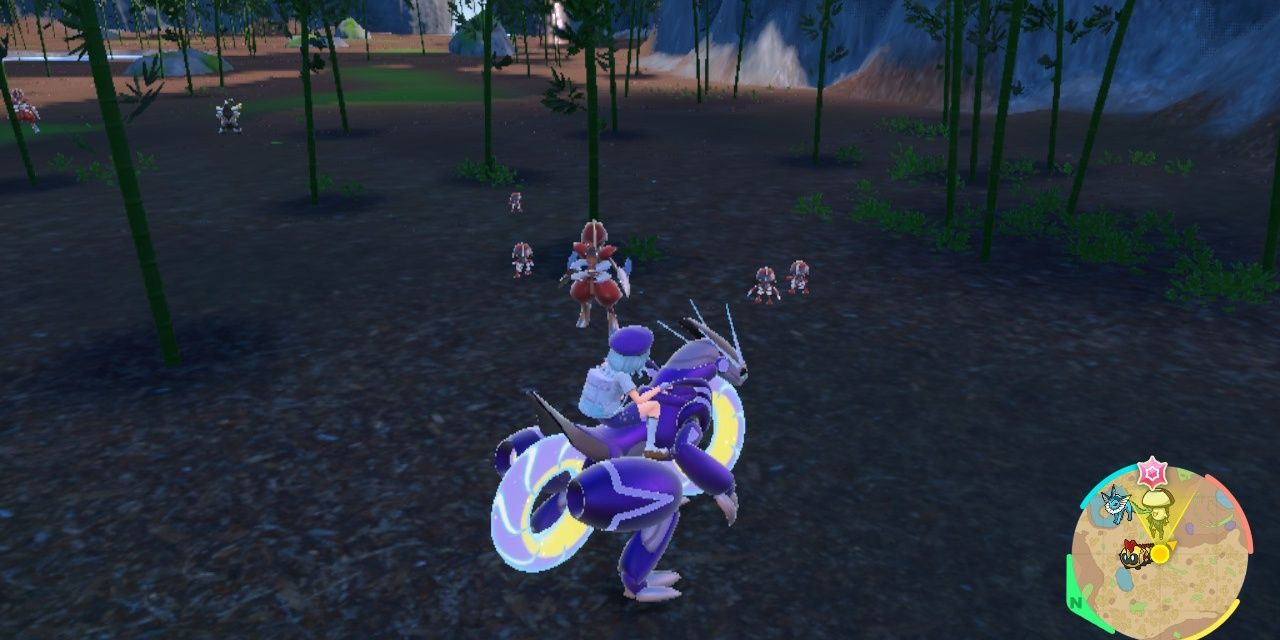 Pokemon Scarlet & Violet: How To Evolve Bisharp Into Kingambit