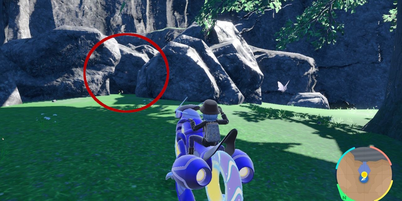 Pokemon Scarlet & Violet: How To Get Iron Valiant