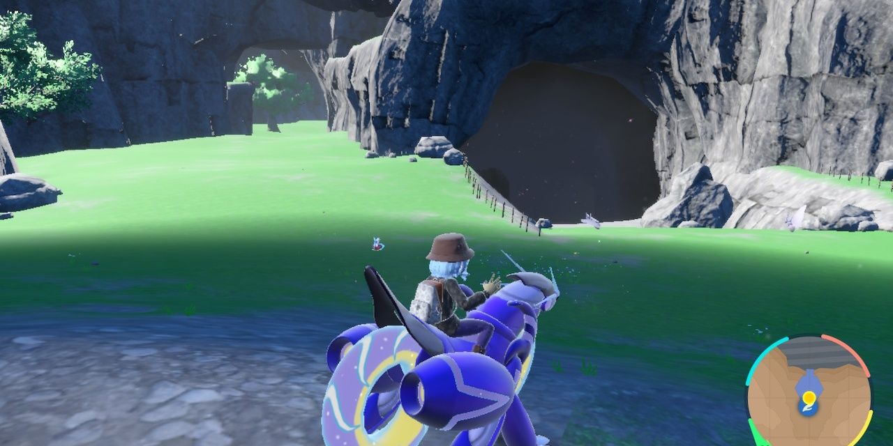 Pokemon Scarlet & Violet: How To Get Iron Valiant