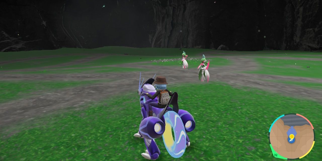 Pokemon Scarlet & Violet: How To Get Iron Valiant