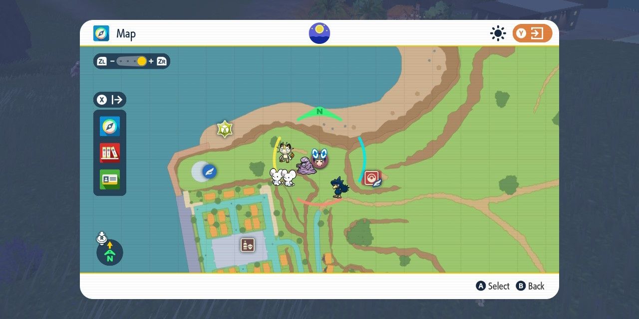 Pokemon Scarlet & Violet: How To Get Tandemaus