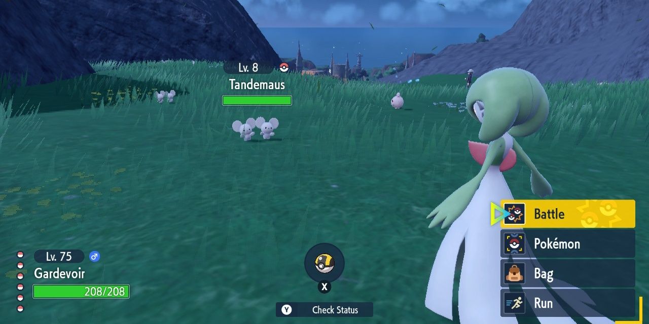 Pokemon Scarlet & Violet: How To Get Tandemaus