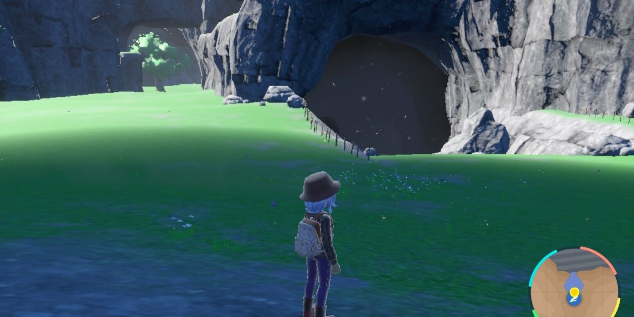 Pokemon Scarlet & Violet: How To Get Glimmora