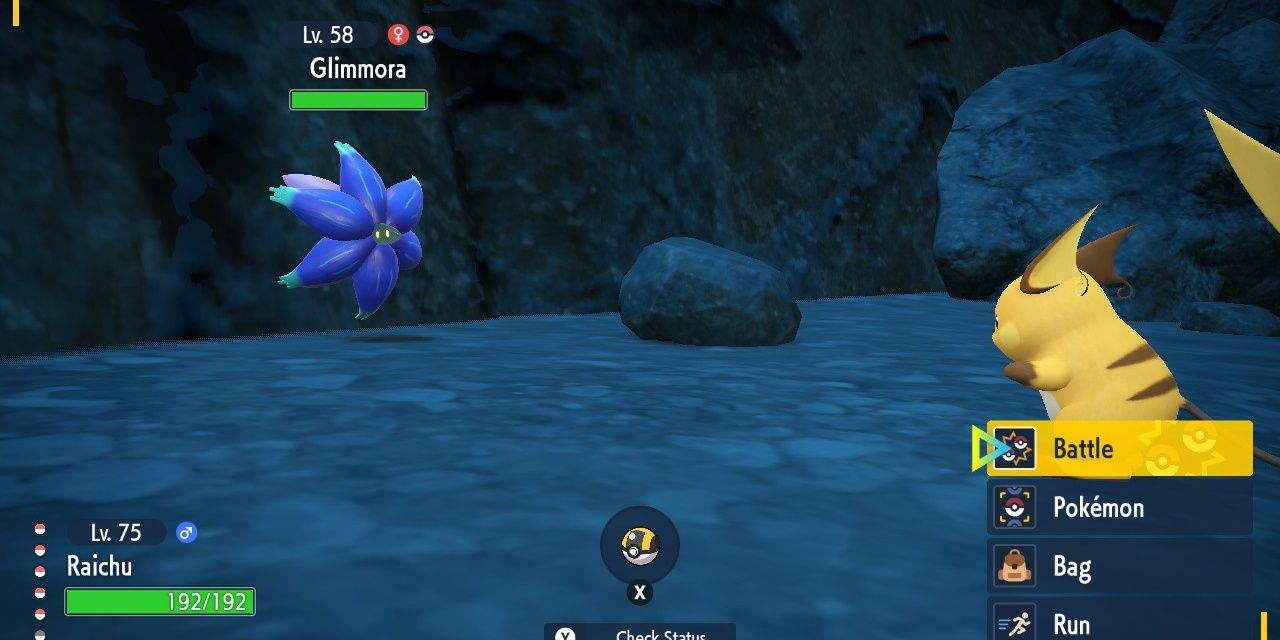 Pokemon Scarlet & Violet: How To Get Glimmora