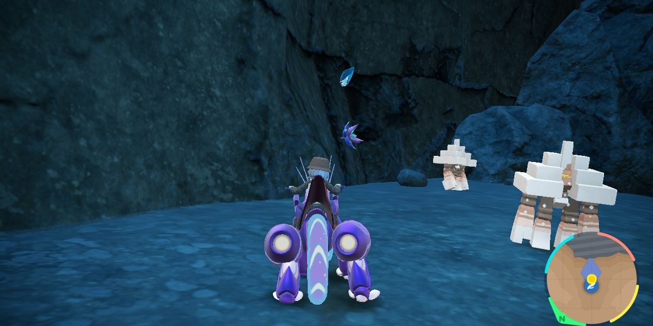 Pokemon Scarlet & Violet: How To Get Glimmora