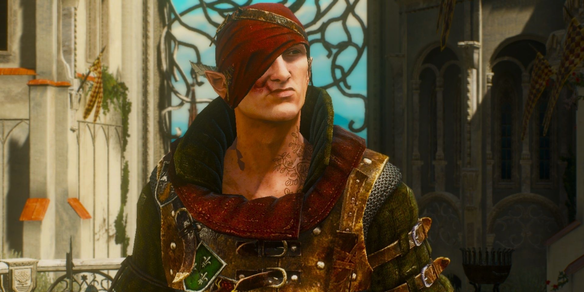 Best Most Surprising Pieces Of Content Cut From The Witcher 3