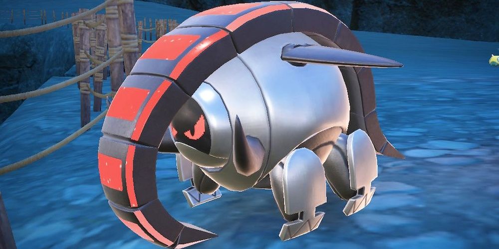 Pokemon Scarlet & Violet Version Differences
