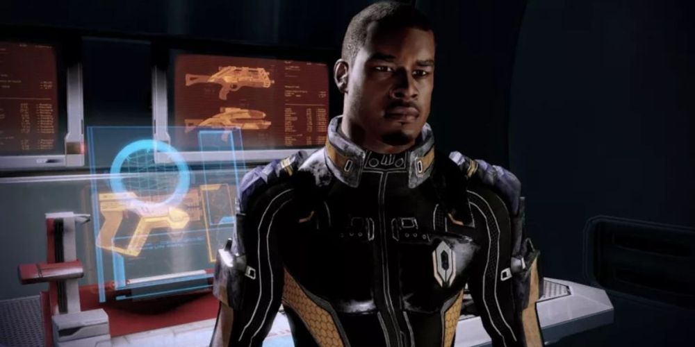 Mass Effect Legendary Edition: All Romance Options, Ranked