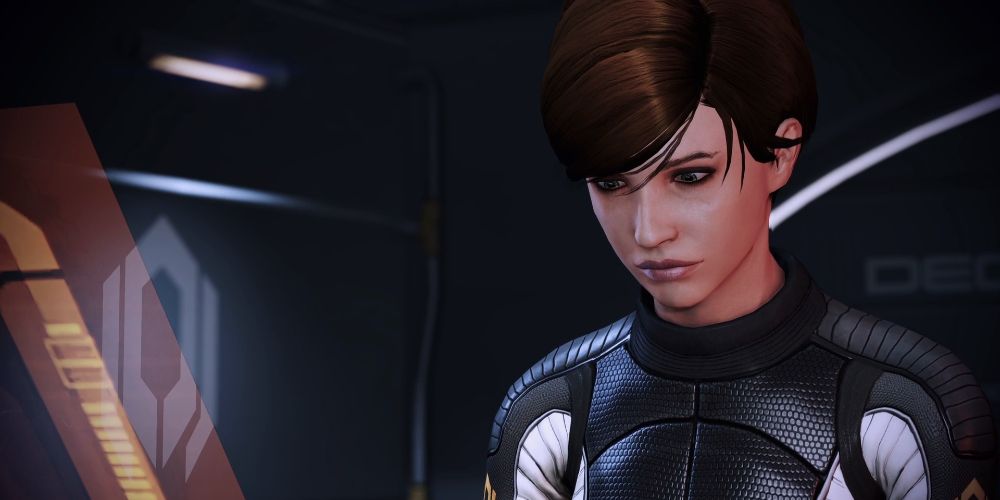 Mass Effect Legendary Edition: All Romance Options, Ranked