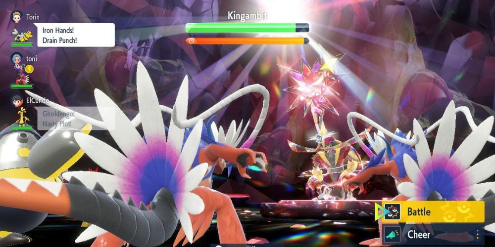 Pokemon Scarlet & Violet: How To Beat Six Star Raids